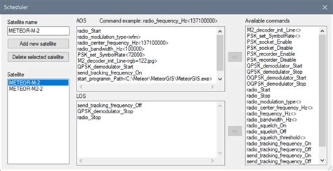 Automating Lrpt