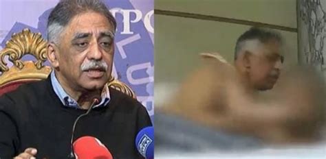 Muhammad Zubair Umar Breaks Silence On Leaked Video Desiblitz