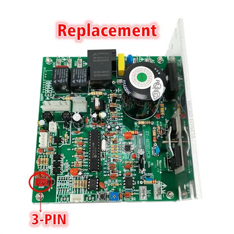Treadmill Motor Speed Controller Control Board Zy M Dz Pcb Zy M Zy M