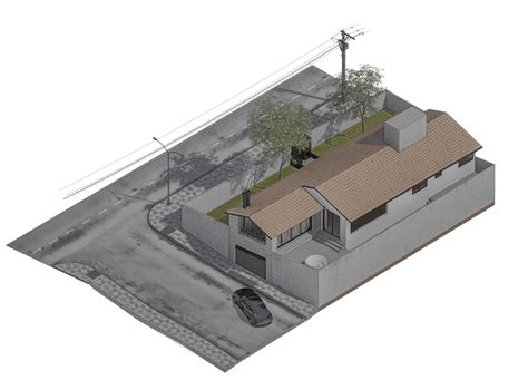 Archviz Residential Projects Behance