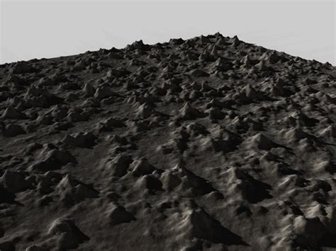 C4d Terrain Landscape