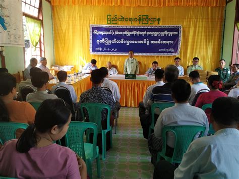 တောင်ကုတ်မြို့၌ တိပိဋကဓရ ဆရာတော် ၈ ပါးအားဂုဏ်ပြုပူဇော်နိုင်ရန်အတွက
