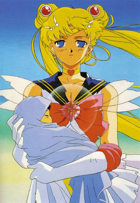 Image Sailor Moon Saturn Sailor Moon Wiki Fandom Powered By Wikia