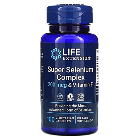 라이프익스텐션 Life Extension 슈퍼 셀레늄 컴플렉스 에누리 가격비교