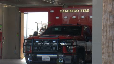 Calexico Medical And Crime Responses In 2023 Kyma