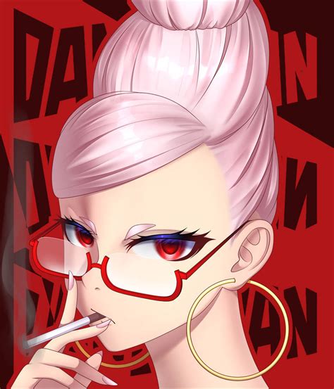 Fanart Seiko Ayase Dandadan By Hankizoku On Deviantart