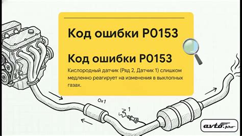 P0153 Obd Ii