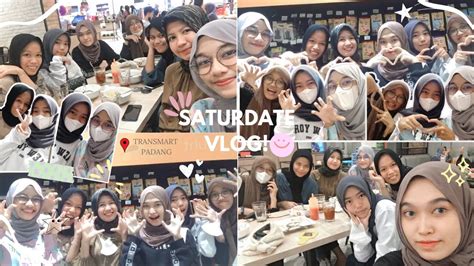 Saturdate Vlog ₍ ᐢ ˬ ᐢ₎˚୨୧ Youtube