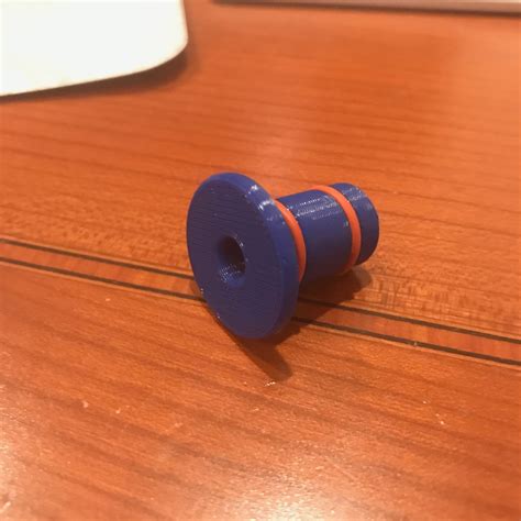 Eew Mini Orifice Reducer By Snortimer Download Free Stl Model