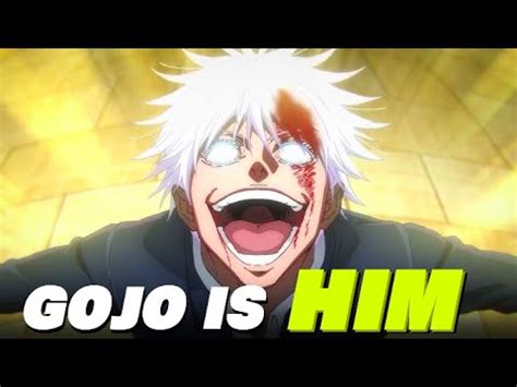 Gojo Is Him 🔥😭🔥 Youtube