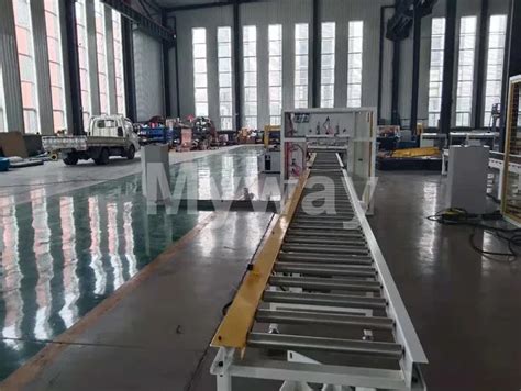 Profile Horizontal Orbital Stretch Wrapping Machine
