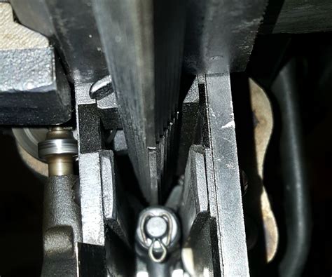 Adjusting The Second Transfer On A Linotype The Papertrail