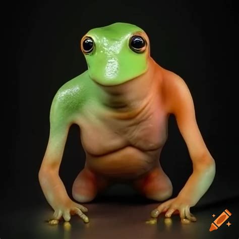 Frog Man Colors At Milla Gadsdon Blog