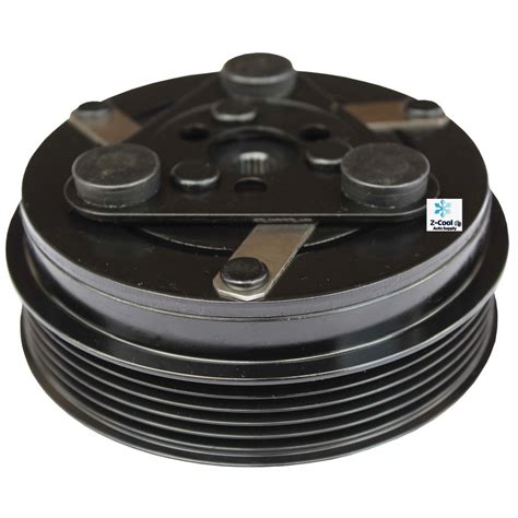 Honda City 2003 2007 Idsi Vtech And Jazz 2003 2007 Air Cond Compressor