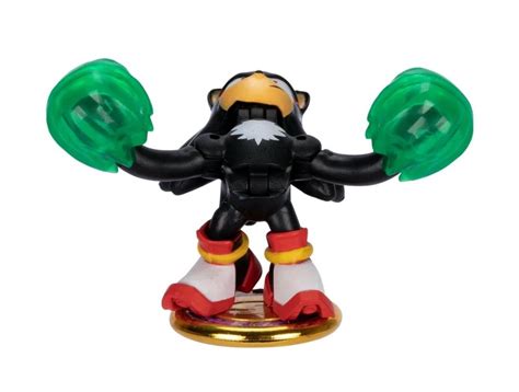 Leak Of Akedo Sonic Tails Vs Shadow Versus Pack R Akedo