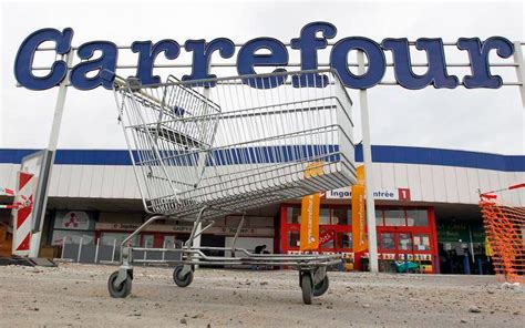 В Ташкенте откроют первый в Узбекистане гипермаркет Carrefour