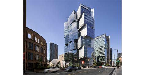 Deloitte Summit Ouvre Ses Portes Au Cœur Du Corridor De Linnovation De