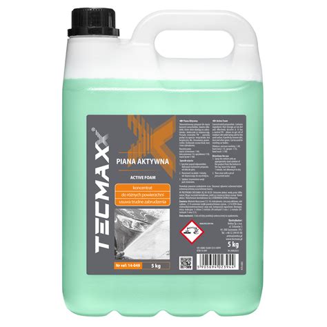 Piana Aktywna Tecmaxx
