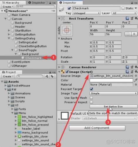 Unity Audio Source按钮关闭 Unity关闭音乐 香奈儿的技术博客 51cto博客