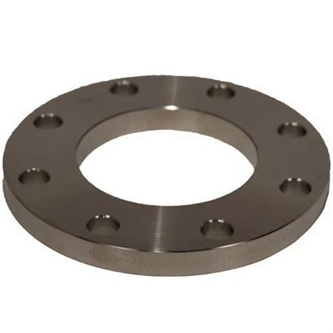 Stainless Steel Industrial Jis Standard Flange At Rs Piece In Mumbai