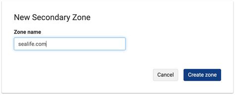 Add DNSimple As A Secondary DNS Server DNSimple Help