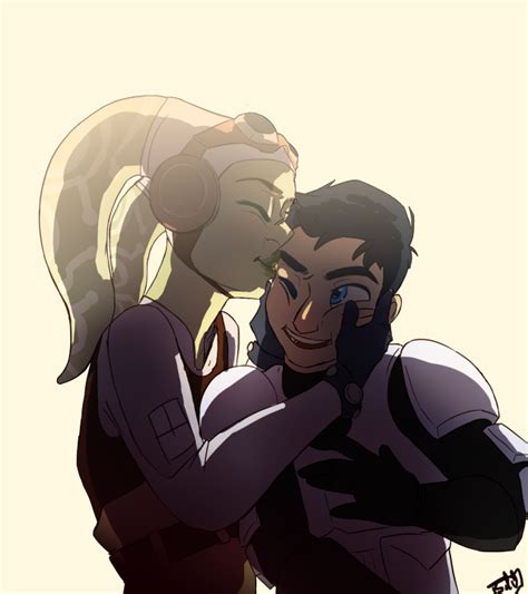 Star Wars Rebels Ezra And Hera Star Wars Rebels Ezra And Hera