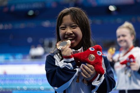 巴黎殘奧會李家超祝賀龍子健奪港隊首金 讚張沅沉着應戰表現出色 星島日報