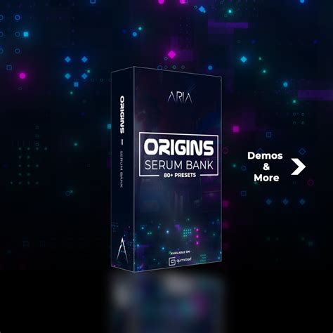 Origins Serum Bank