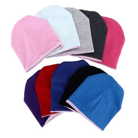 Gorro Para Recién Nacido Gorros Gruesos Para Recién Nacidos Cómodos