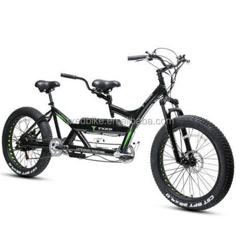 Jual Sepeda Tandem Model 5 Bisa Custom Warna Dan Geometri Bentuk