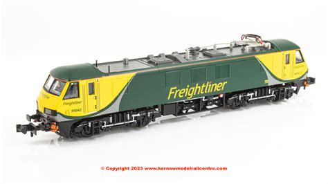 371 790 Wsl Graham Farish Class 90 90042 Freightliner Powerhaul