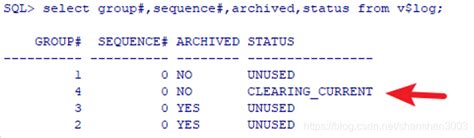 Oracle Current状态的redo日志被异常删除，系统如何恢复启动oracle Redo日志被删除 数据库起不来 Csdn博客