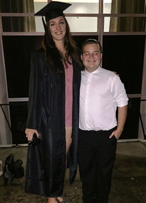 Brandon And Sara By Zaratustraelsabio On Deviantart Tall Girl Tall