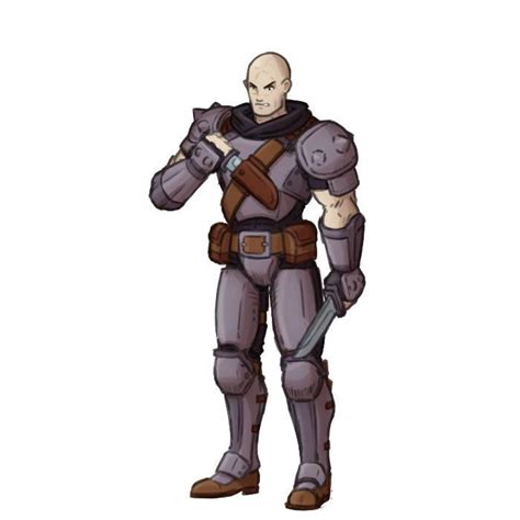 Human Assassin By Fisktak On Deviantart