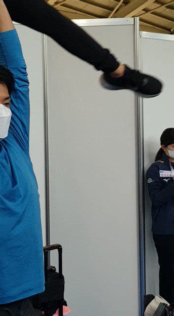 Isu Figure Skating On Twitter The Pairs Are Preparing For Go Time 🔥⛸