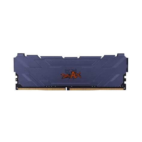 Ram desktop Colorful DDR G MHZ Battle AX Tản Nhiệt Chính hãng Phong Vũ