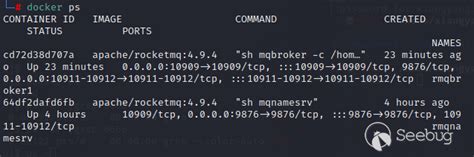 Critical Analysis Unraveling The Apache Rocketmq Remote Code Execution