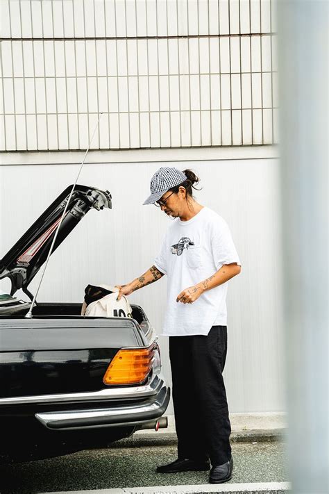 現代の「デートカー」を探る。『酒と泪と男と車』 第5回 後藤翔 Vs Pigu メンズ コーデ ファッション メンズファッション