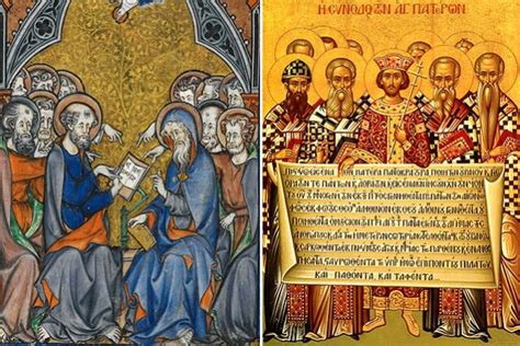 Exploring The Depths Apostles Creed Vs Nicene Creed A Comparative