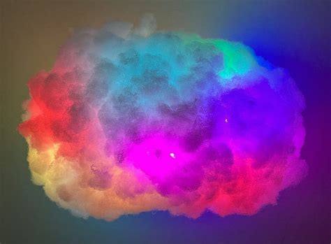Summer Steam Program Learn How To Program An Arduino Glowing Cloud