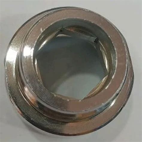 Threaded Inch SS Extension Nipple For Plumbing Pipe At Best Price In New Delhi