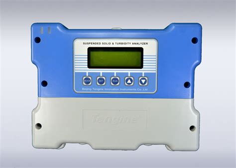 0 9999mg L Mlss Analyzer Suspended Solids Analyzer Meter Mlss10ac