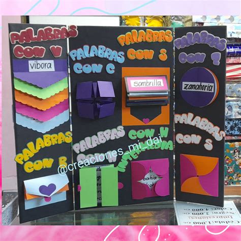 Lap Book Creativos Plantillas