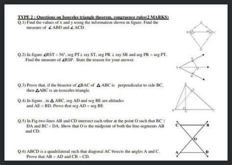 Isosceles Triangle Theorem Proof