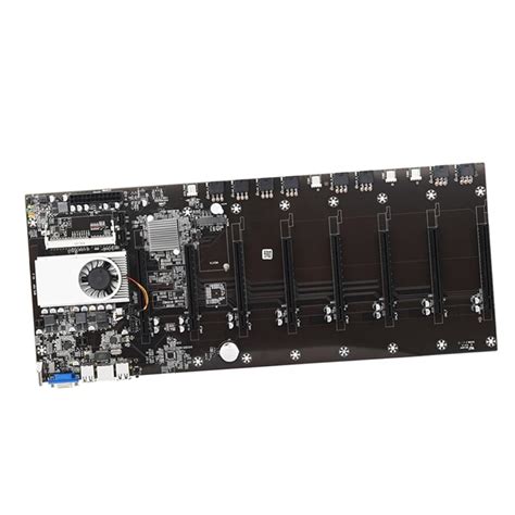 Healvian Btct37 Cpu Miner Machine Motherboard Card Philippines Ubuy
