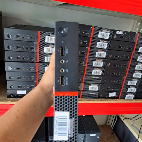 Jual Tiny Pc Lenovo Thinkcentre M715q Amd Pro A10 Ram 8gb Ssd 256gb