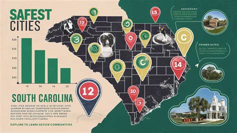 Finding The Safest Cities In South Carolina Your Guide Hsforme