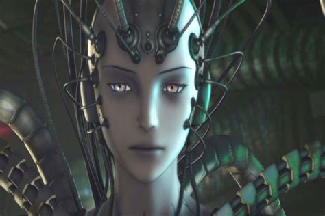 Appleseed Ex Machina 2007 Apple Seeds Princess Zelda Zelda Characters