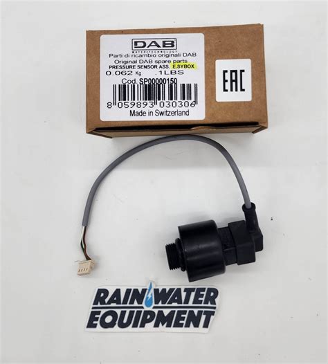 Dab Esybox Electronic Water Pressure System 727958