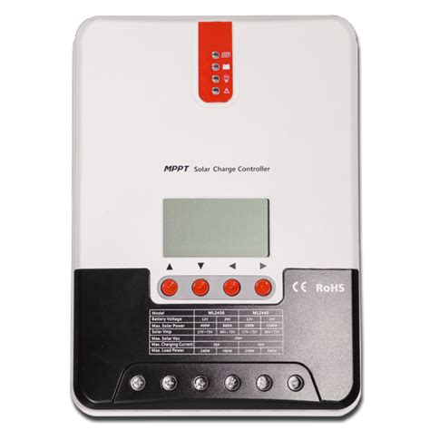 Mppt Charge Controllers Hub Power